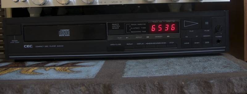 CEC 640CD - Le forum Audiovintage