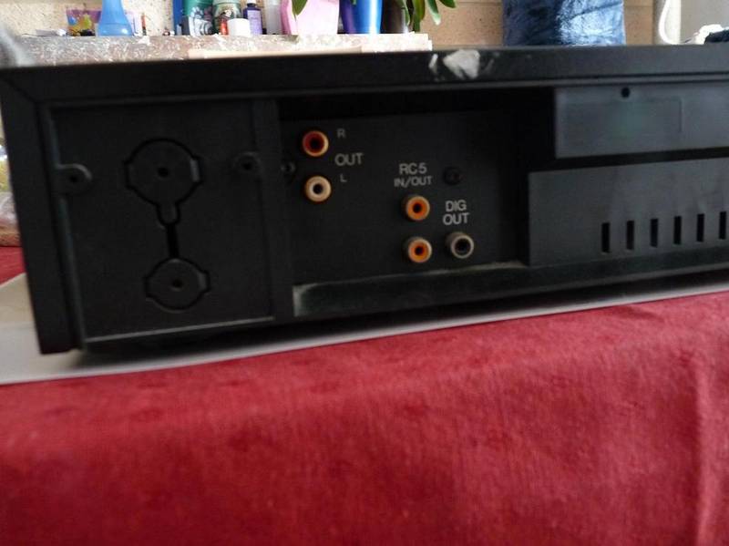 Philips CD 782 - Le forum Audiovintage
