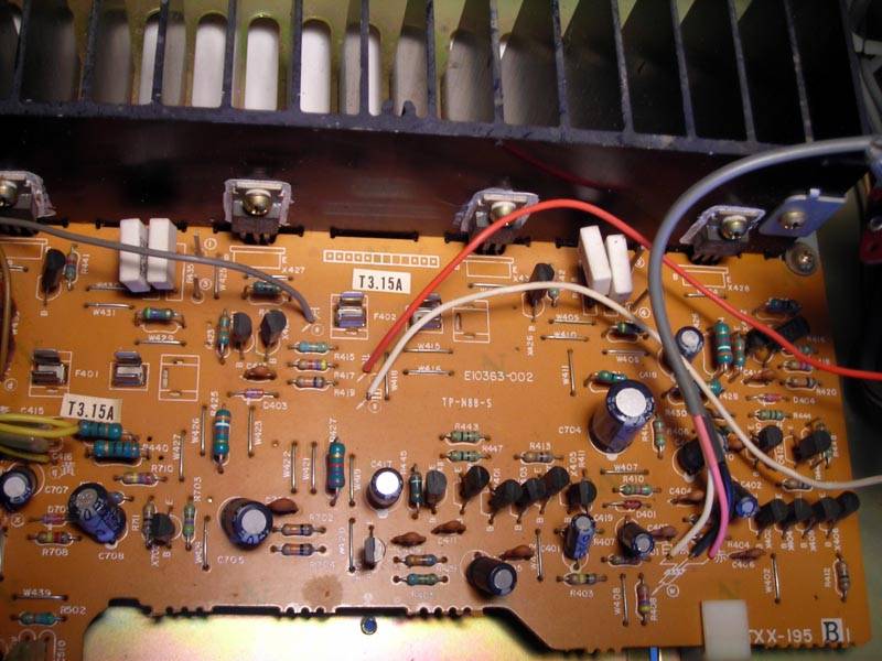 JVC A-S3 - Le forum Audiovintage