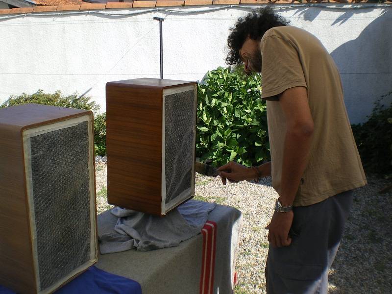 Saba 50 K - Le forum Audiovintage