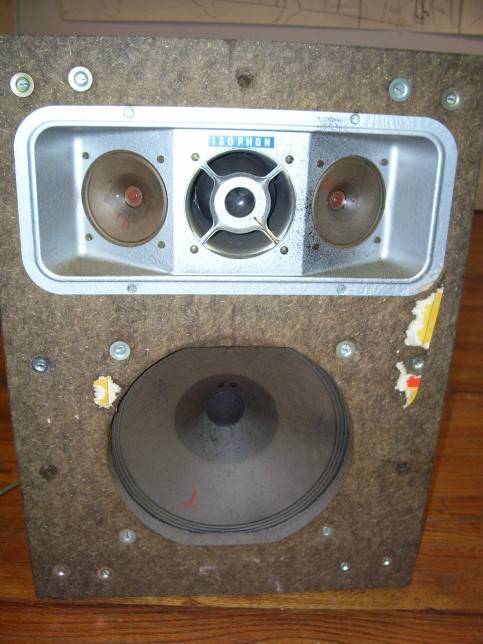 Isophon G3037 - Le forum Audiovintage