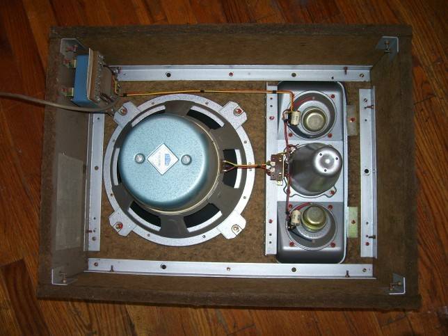 Isophon G3037 - Le forum Audiovintage