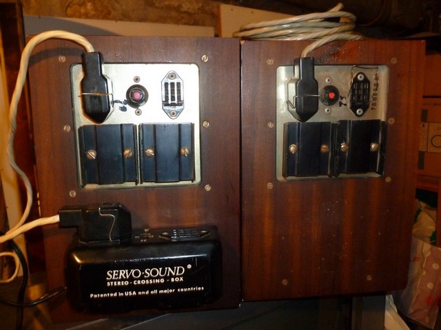 Servo-Sound - Le forum Audiovintage