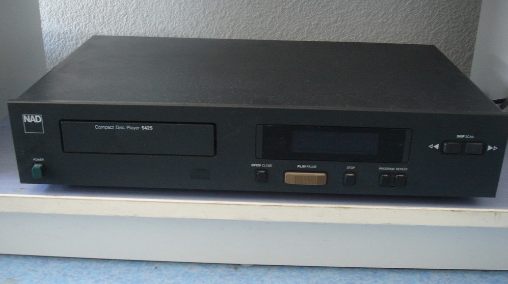 NAD 5420/5425 - Le forum Audiovintage