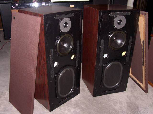 Monitor Audio MA1 - Le forum Audiovintage