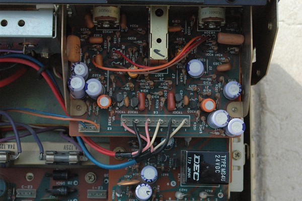 NEC AUA-8000E - Le forum Audiovintage