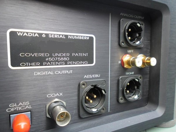 Wadia 6 - Le forum Audiovintage