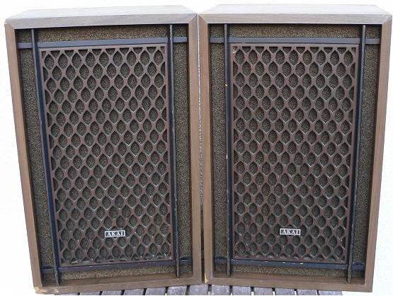 Akaï SW-125 - Le forum Audiovintage