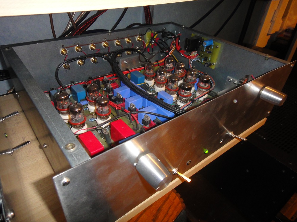 Préamplificateur SP10 en DIY, est-ce possible? - Le forum Audiovintage