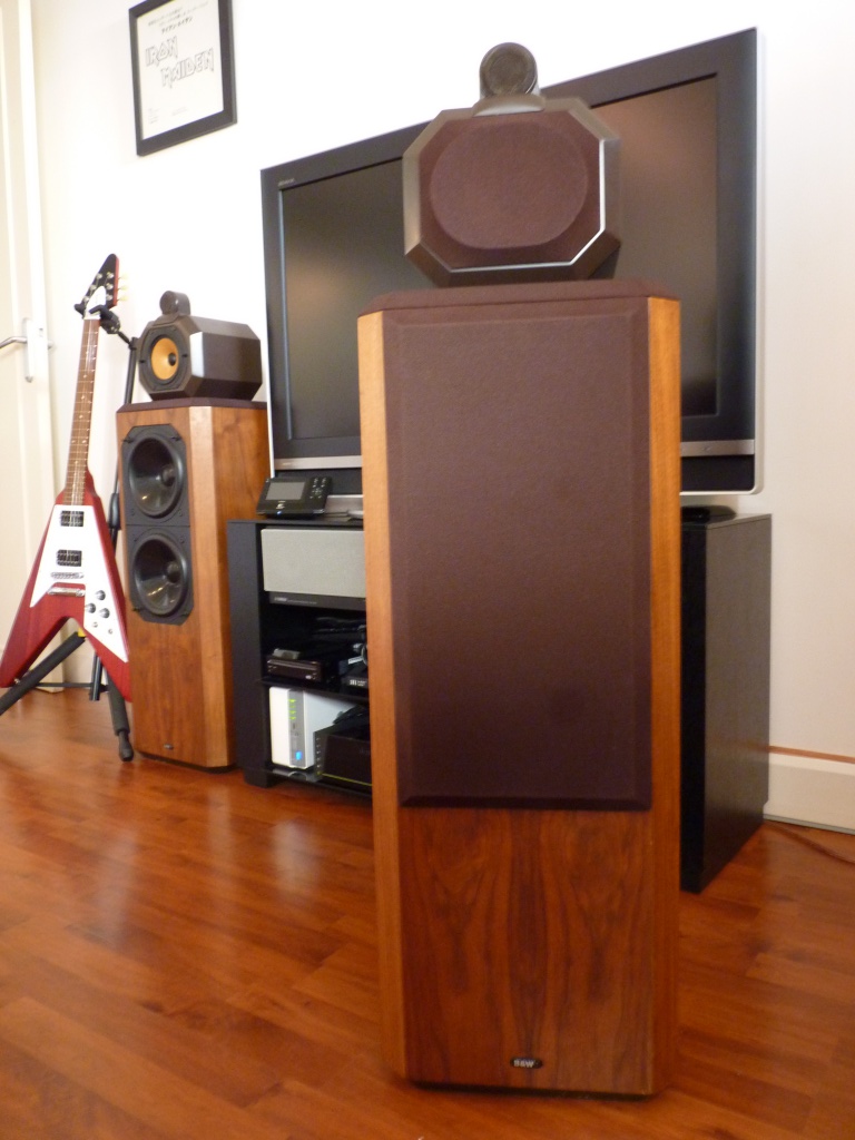 B&W model 802 80 series - Le forum Audiovintage