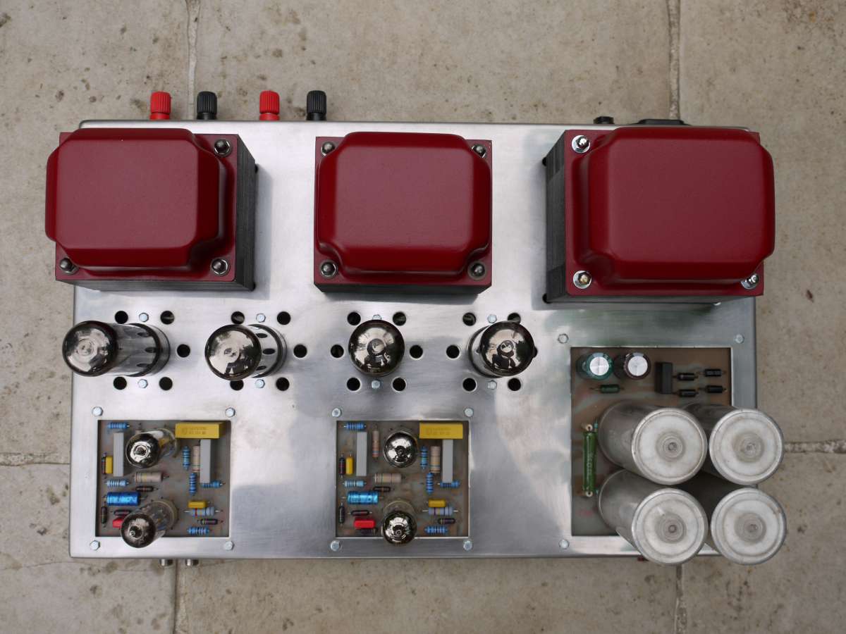 Ampliton TS3500 - Le forum Audiovintage