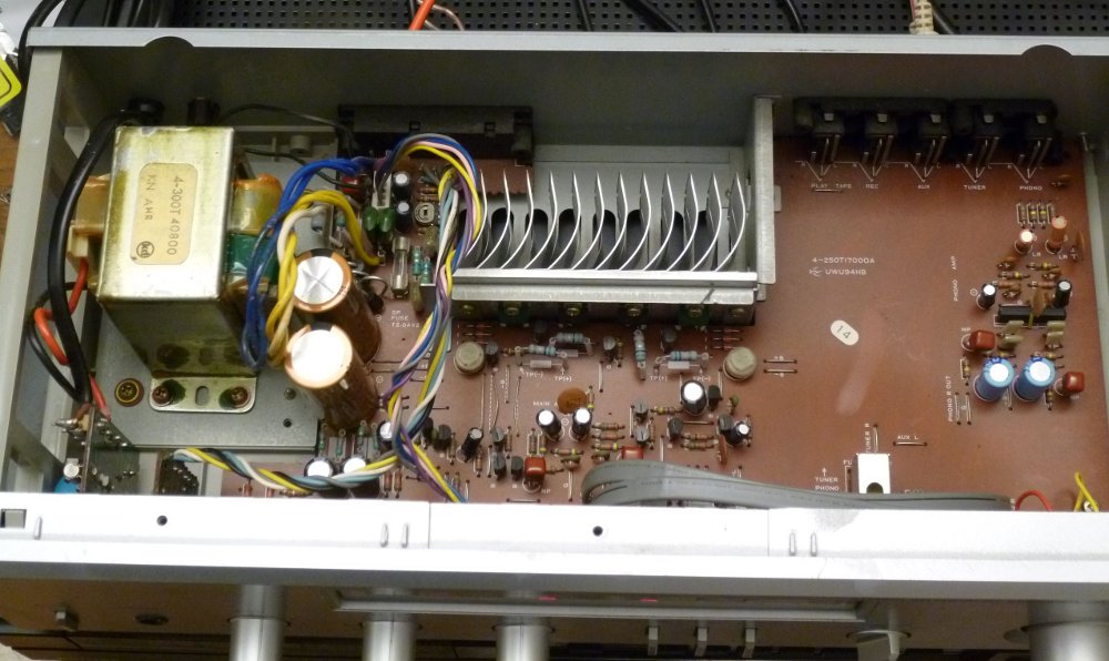 Sanyo JA 20 - Le forum Audiovintage