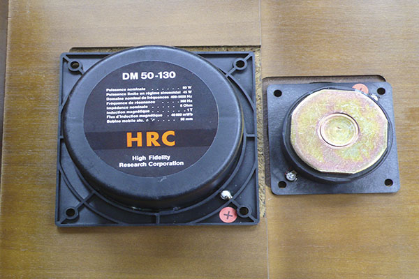 HRC DK4 - Le forum Audiovintage