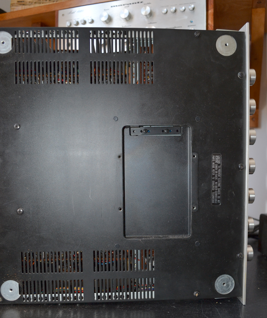 Marantz model 4100 - Le forum Audiovintage