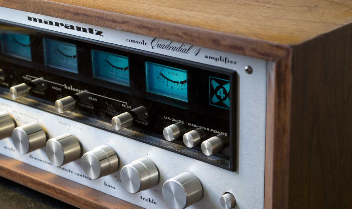 Marantz model 4100 - Le forum Audiovintage