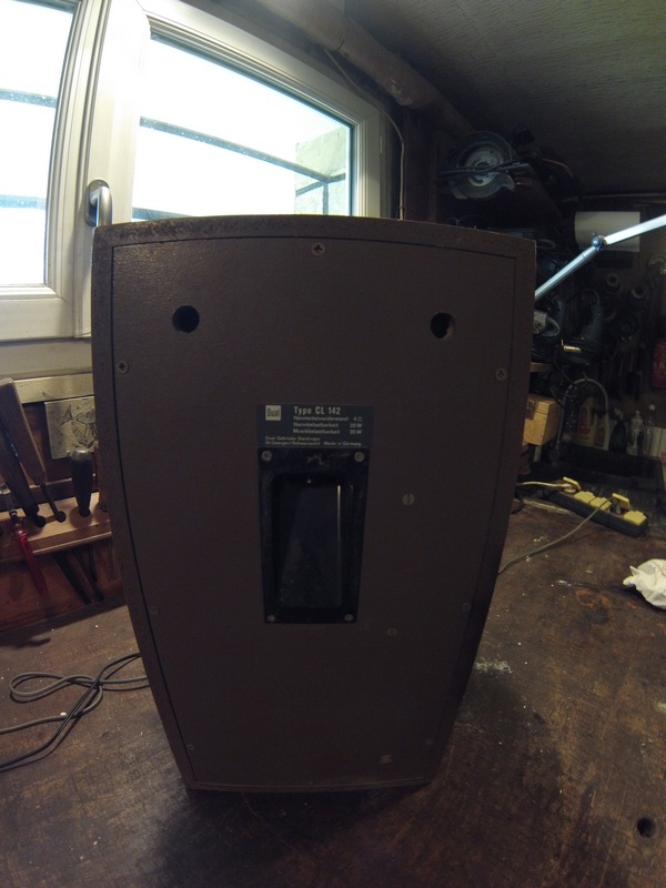 Dual CL142 - Le forum Audiovintage