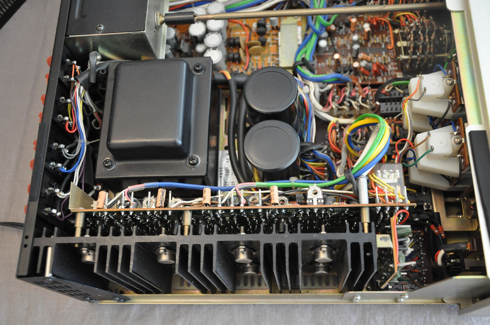 JVC JA-X9 - Le forum Audiovintage