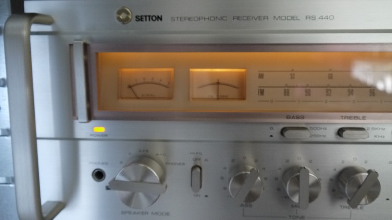 Setton RS 440 - Le forum Audiovintage