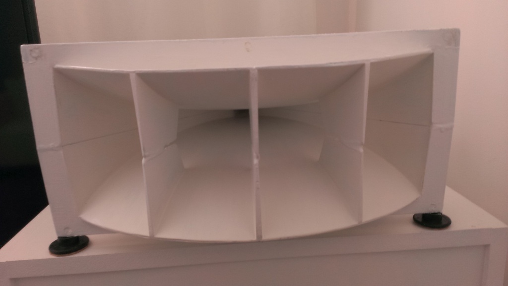 Projet Altec 414z + 806a + 811 - Le forum Audiovintage