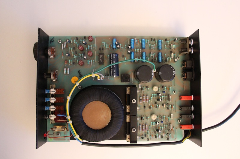 Naim NAIT 1 - Le forum Audiovintage