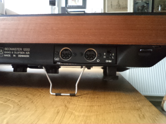 Bang & Olufsen Beomaster 1200 - Le forum Audiovintage