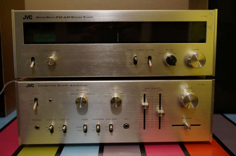 JVC VT-500 - Le forum Audiovintage