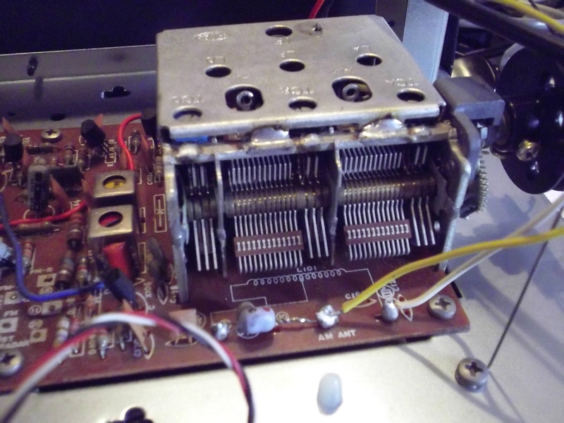 JVC VT-500 - Le forum Audiovintage