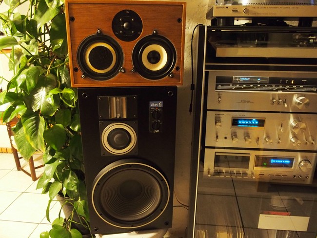 JVC Zero 6 - Page 2 - Le forum Audiovintage