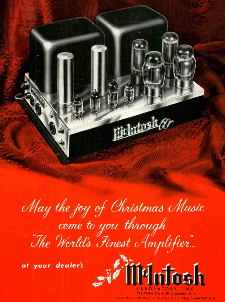 McIntosh MC60 C22 - Page 2 - Le forum Audiovintage