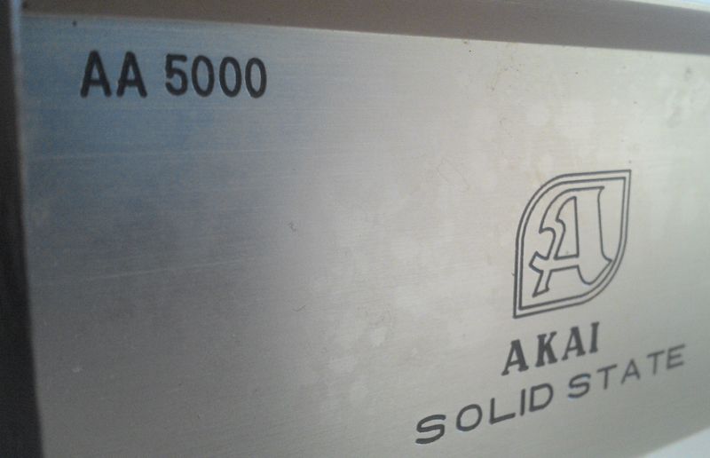 Akaï AA 5000 - Le forum Audiovintage