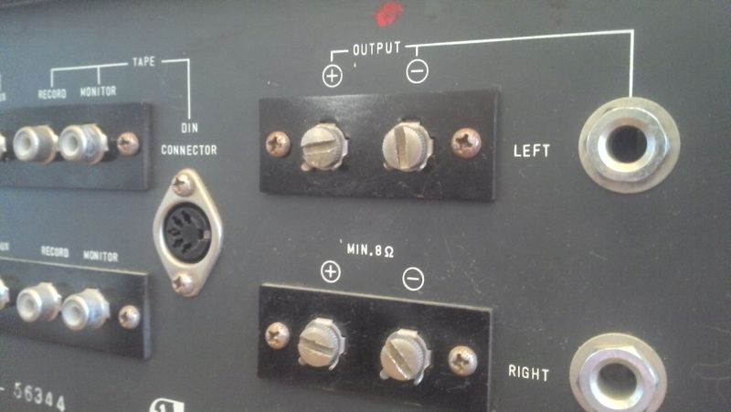 Akaï AA 5000 - Le forum Audiovintage