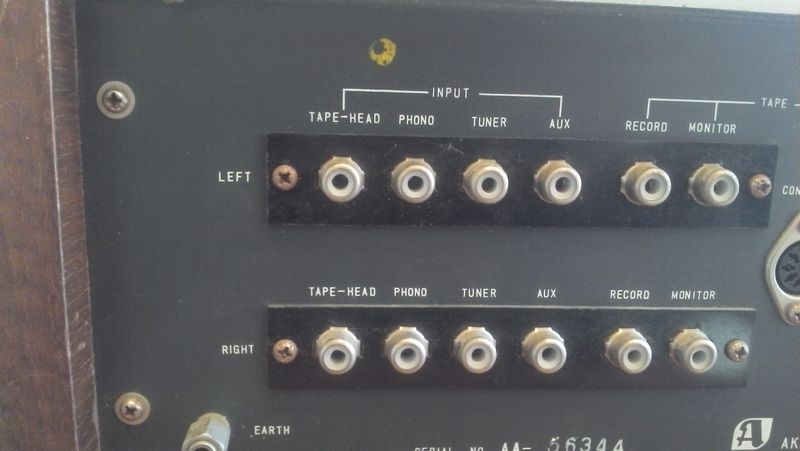 Akaï AA 5000 - Le forum Audiovintage