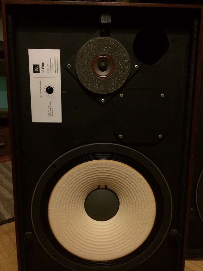 JBL L88 Plus - Le forum Audiovintage