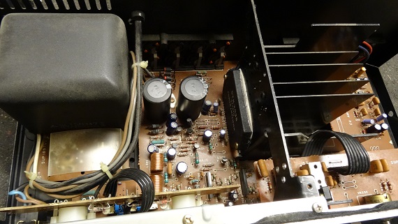 Technics SU-Z2 - Le forum Audiovintage