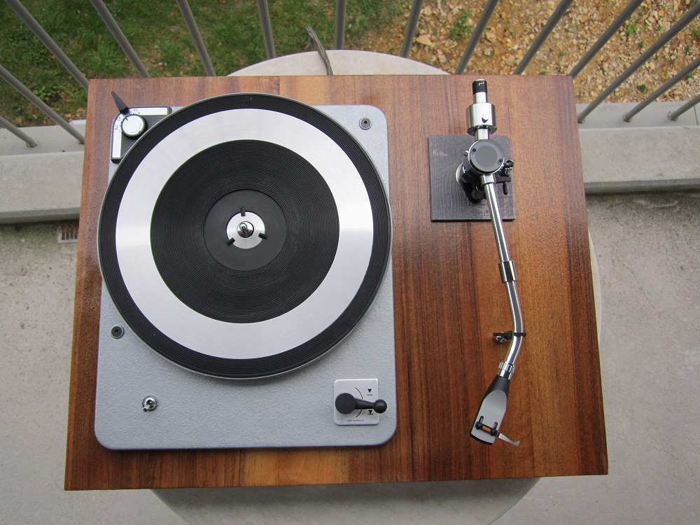 Dual 1019 Custom - Page 4 - Le forum Audiovintage