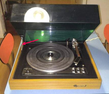 Garrard 86SB MKI - Le forum Audiovintage