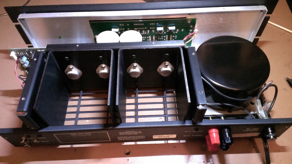 SAE 3100 - Le forum Audiovintage