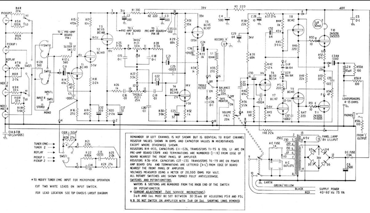 Leak Delta 30 - Le forum Audiovintage