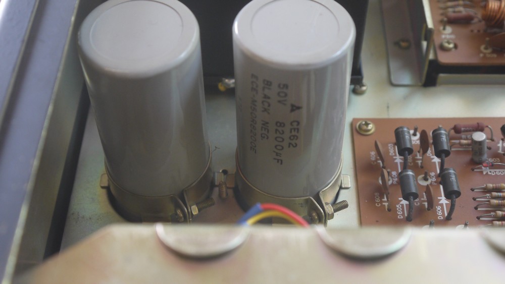 Lenco A50 - Le forum Audiovintage