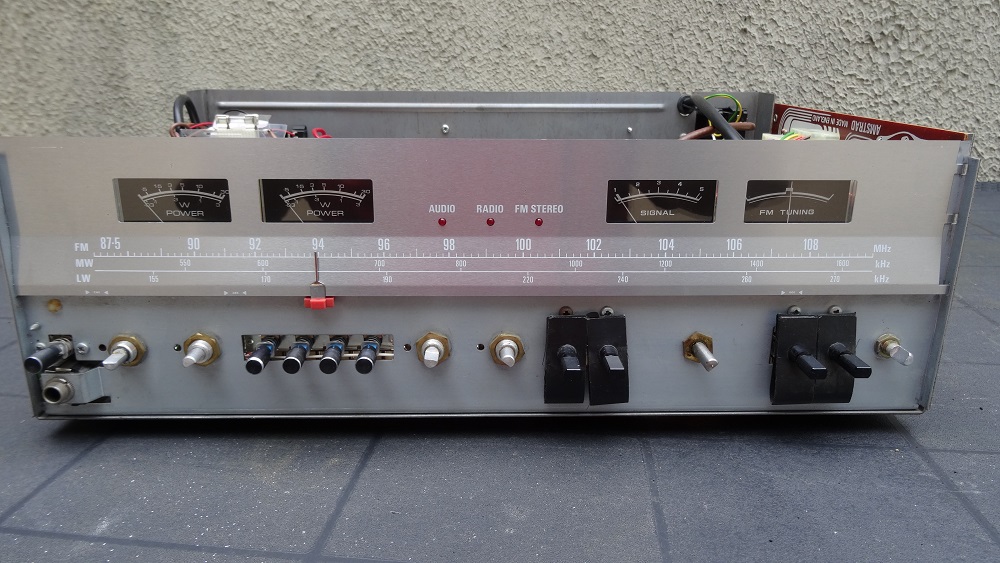 Amstrad Model EX333 - Le forum Audiovintage