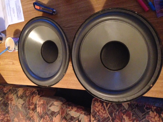 Infinity RS2.5 - Le forum Audiovintage