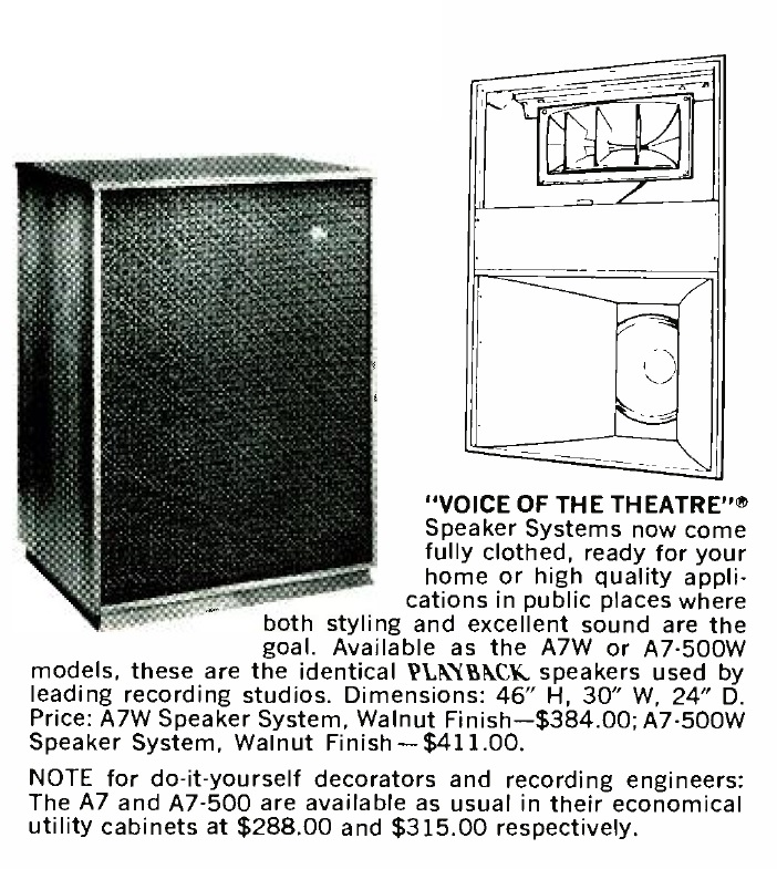 Altec 803/416 - Le forum Audiovintage