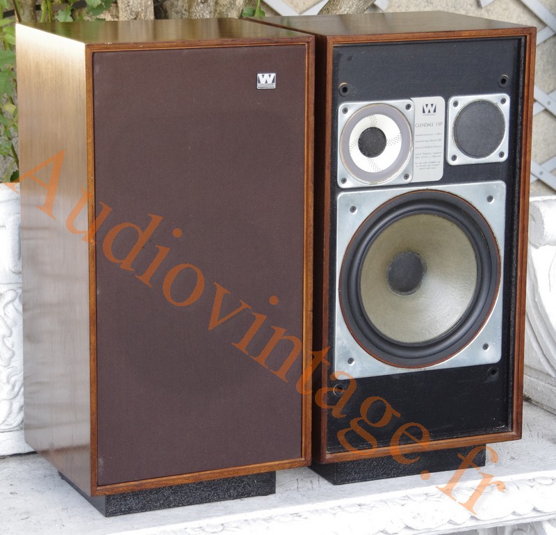 Wharfedale Glendale 3xp - Page 2 - Le forum Audiovintage